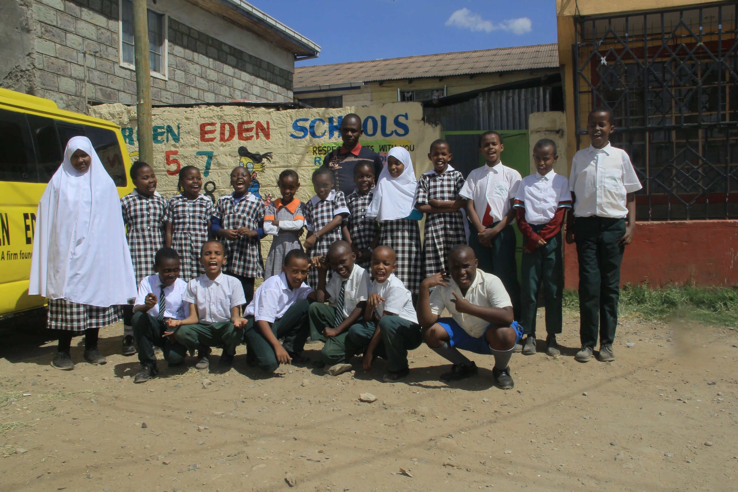 Home - Green Eden Schools